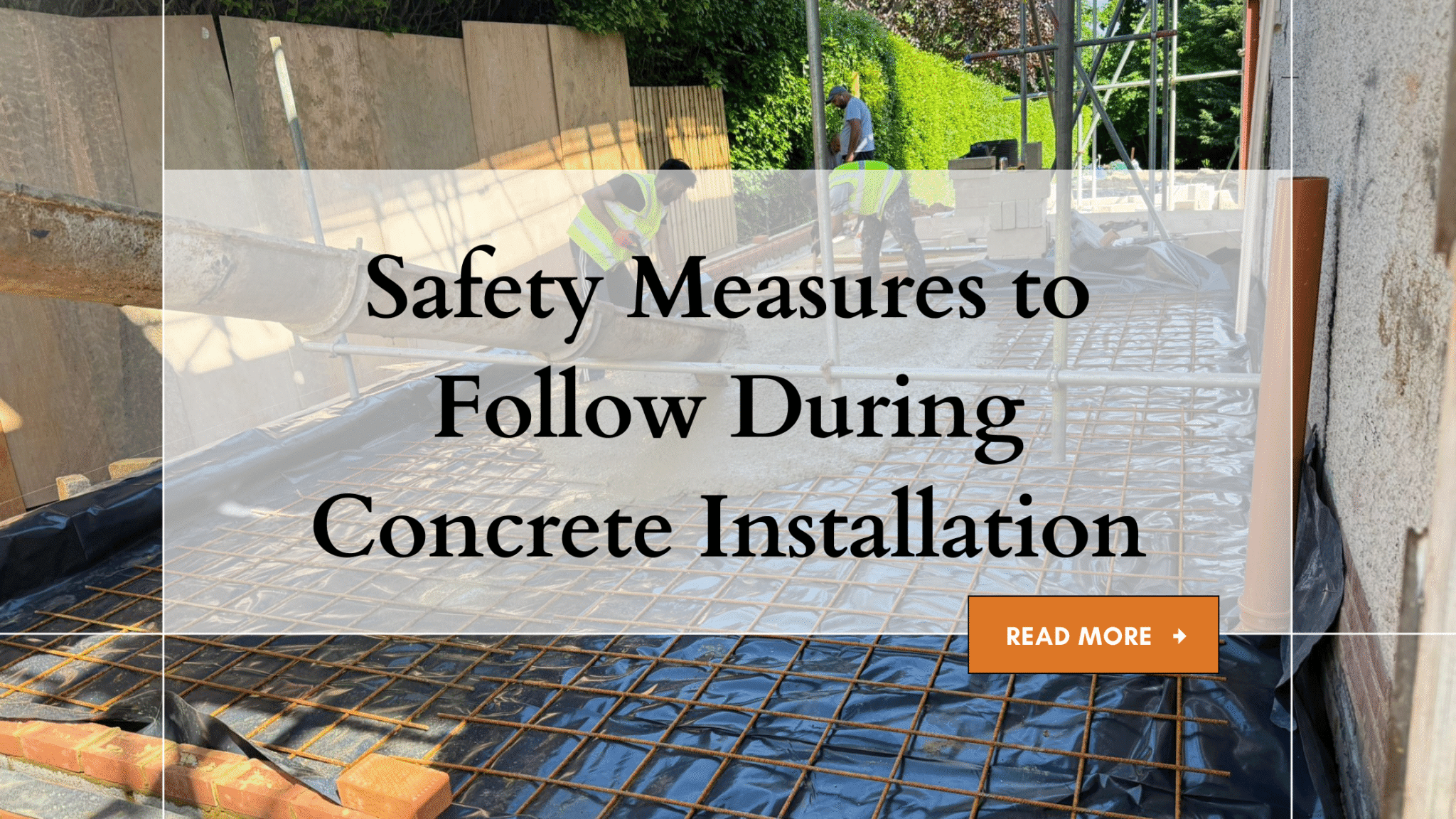 Tips for Pouring and Curing Concrete in Winter — Mighty Concrete