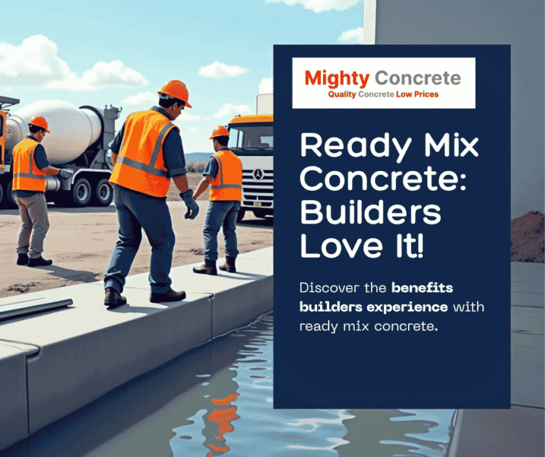 Builders Concrete & Ready Mix in Bracknell | Affordable Concrete