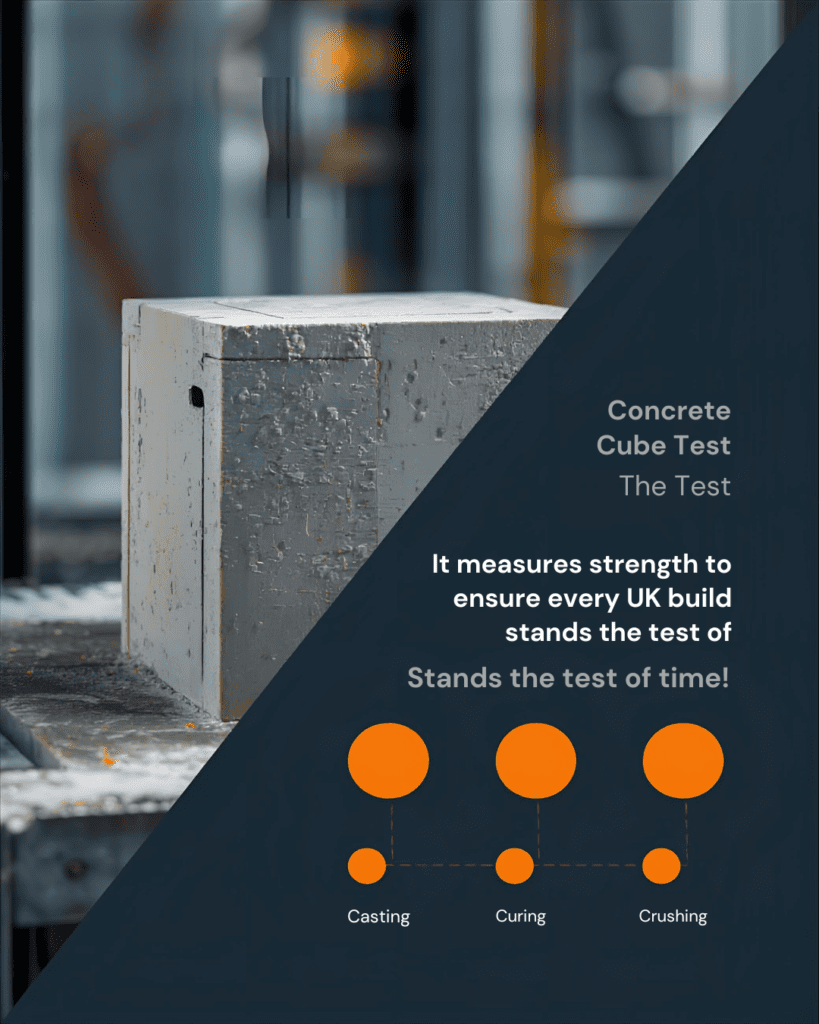Concrete Cube Testing Explained | UK Construction Quality